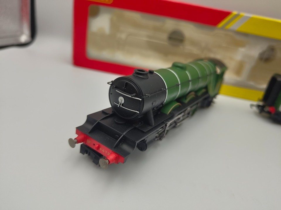 Hornby Railroad OO Gauge R2675 LNER Class A1 4-6-2 Flying Scotsman 4472 ...