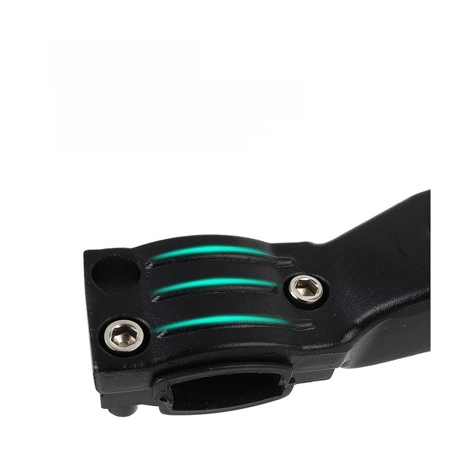 Aluminum Kickstand Adjustable Support For Bike Parking Thickened Oval ...