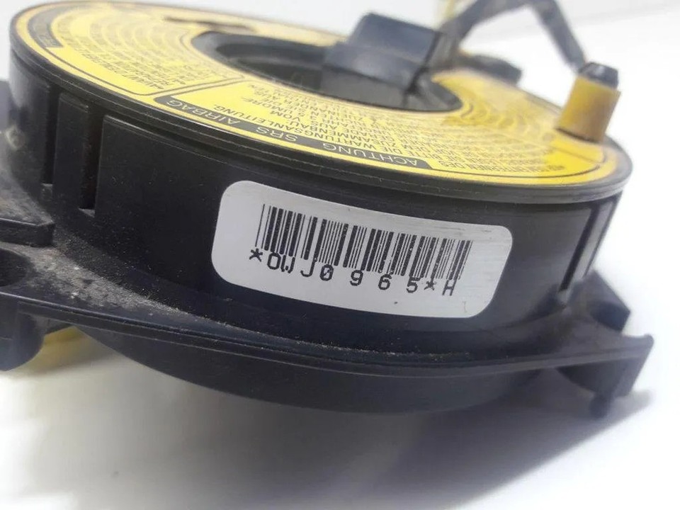 NISSAN ALMERA II Hatchback N16 Steering Wheel Slip Ring Squib 2.20 ...