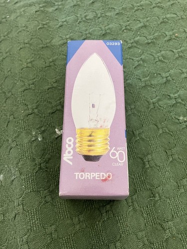 REPLACEMENT BULB Abco 60W 120v. DWK | eBay
