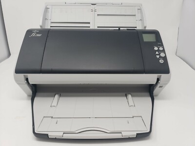 Fujitsu FI-7460 Document Scanner PA03710-B055 FI-7460 Document Scanner ...
