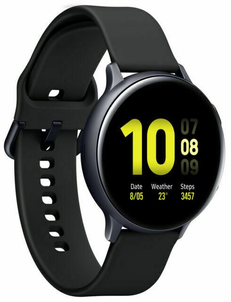 Samsung Galaxy Watch Active 2 SM-R820 44mm Aluminum Case with Sport ...