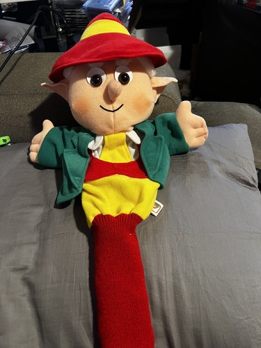 Keebler Elves Ernie The Elf Plush Golf Club Head Cover Rare | eBay