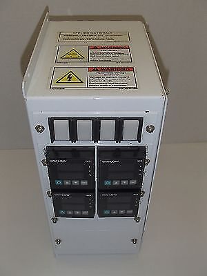 AMAT 0010-06422 ASSY 208V TEMP CNTLR BOX WATLOW | eBay