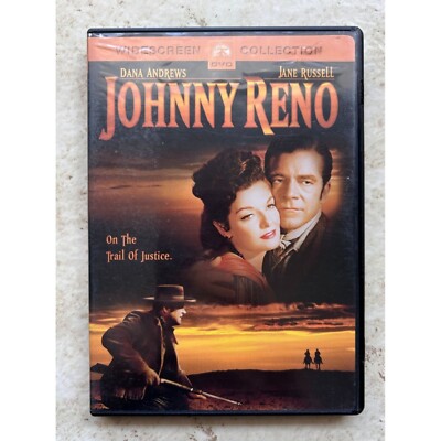 Johnny Reno DVD Widescreen - PreOwned | eBay