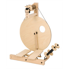 Fricke S-160-dt - Double Treadle Spinning Wheel for sale online | eBay