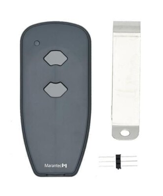 Marantec 315MHz 2-Button Garage Remote Synergy 270 Synergy 280 Synergy ...