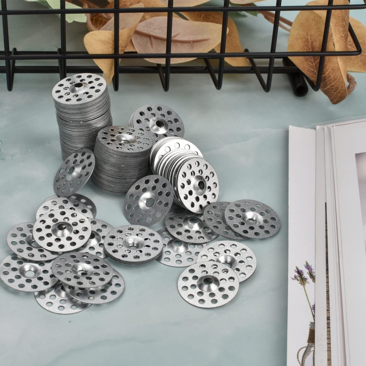 Ceiling Button Plaster Washer