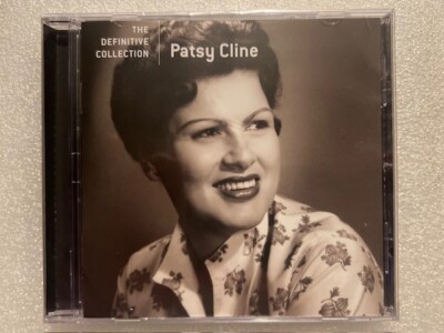 Patsy Cline The Definitive Collection CD MCA | eBay