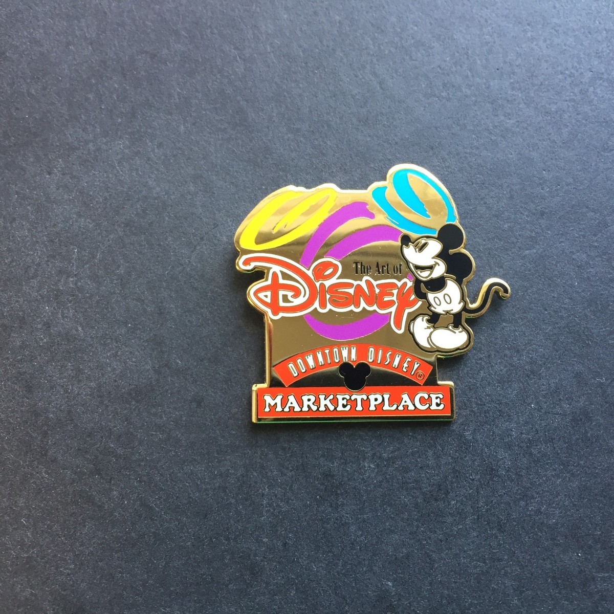 Art Of Disney Logo Disney Archives | FREE PNG Logos