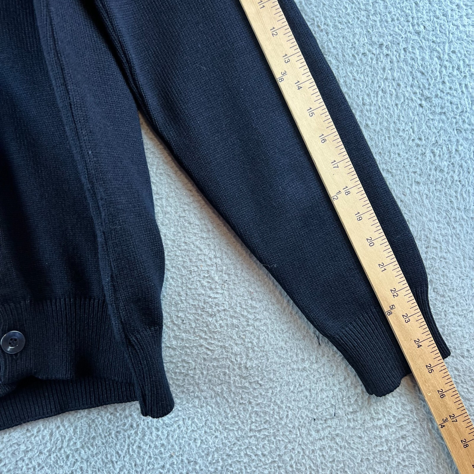 Vintage Mens Cardigan Sweater -Shillito Rikes - Brown size L | eBay