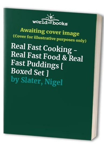Real Fast Cooking - Real Fast Food & Real Fast Puddings [ Bo... by ...