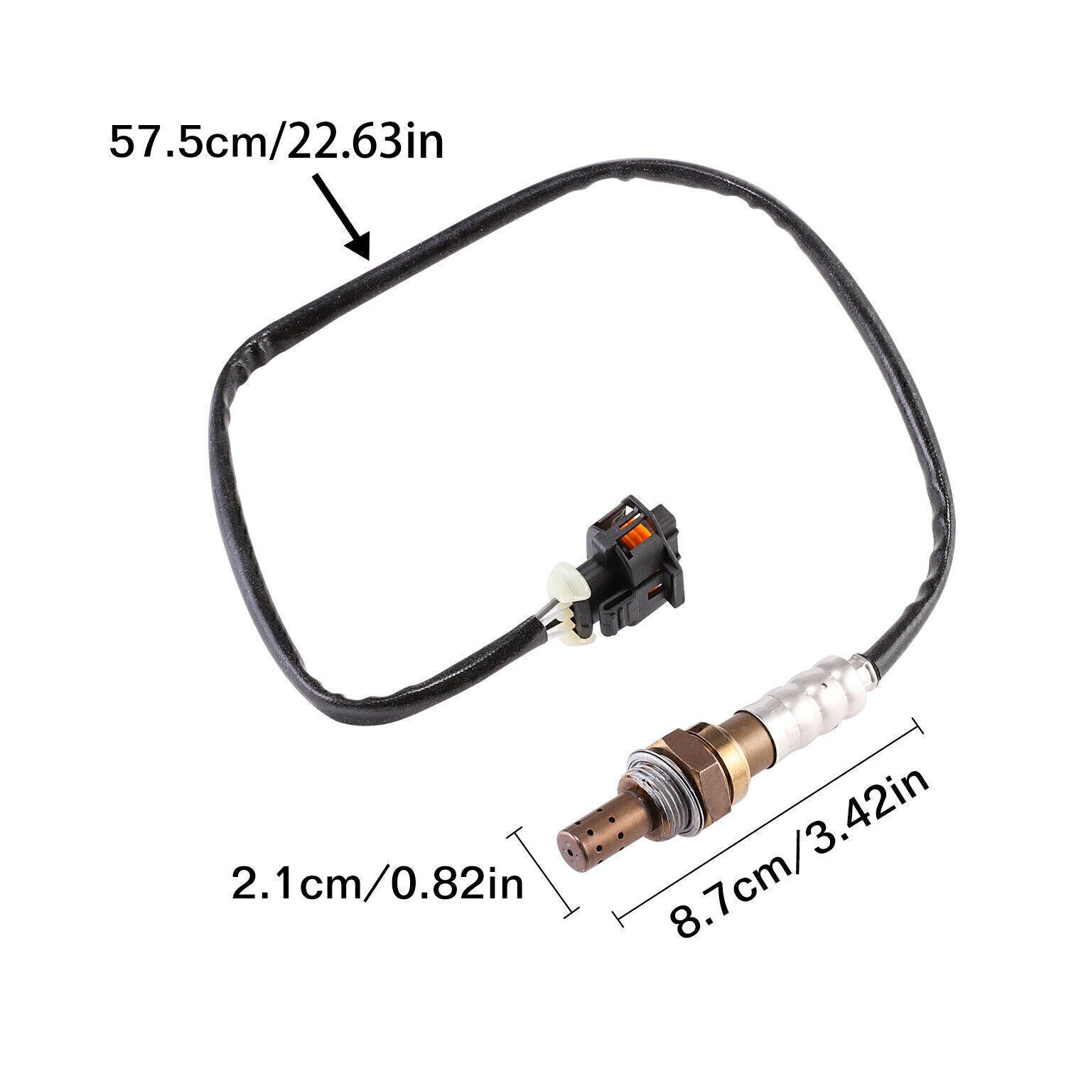 LAMBDA OXYGEN SENSOR FOR VAUXHALL ASTRA G H SIGNUM VECTRA C ZAFIRA B 1. ...