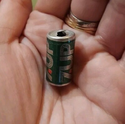 Miniature Vintage 7UP Can Dollhouse Mini SEVEN UP Can 7 UP Hong Kong ...