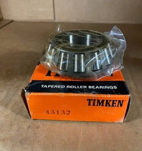 43132 TIMKEN TAPERED ROLLER BEARING 1.3125 in ID | eBay
