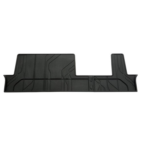 GM OEM 2021-2026 Tahoe 3rd Row All Weather Floor Liner Black 84646755 ...