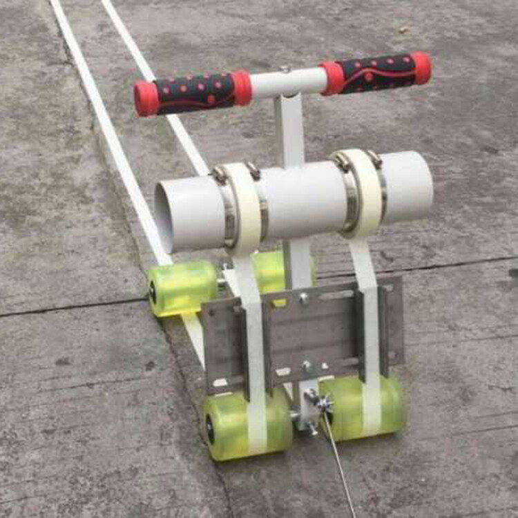 Portable Manual Court Tape Machine Floor Line Marking Tool for Sports ...