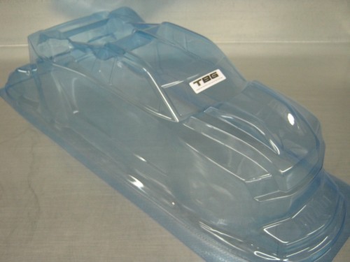 TBG .030 LEXAN TD402011 DEST210R TEAM DURANGO BODY VINTAGE | eBay