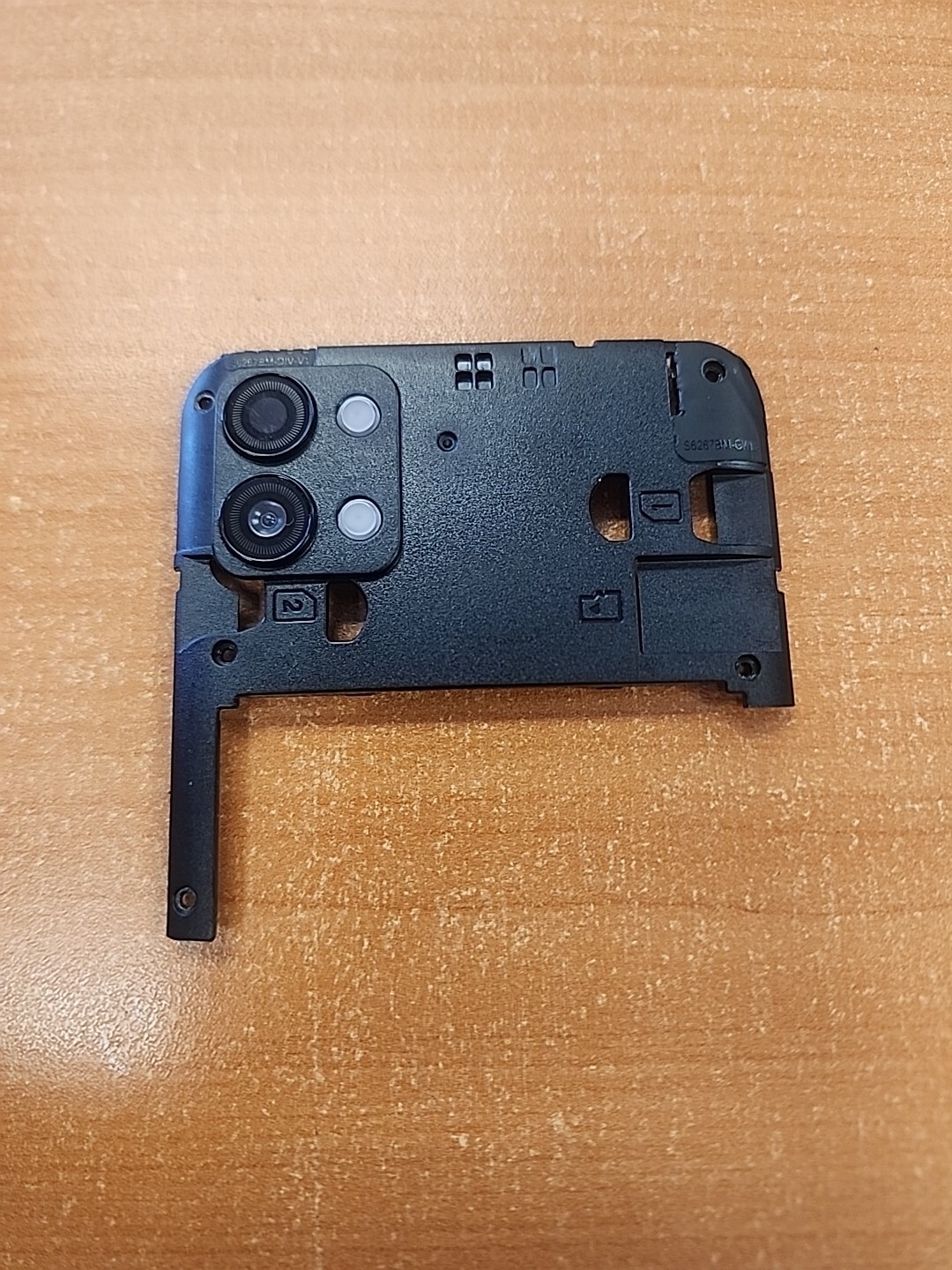 OEM Original Back Camera Lens Replacement For Maxwest Astro A64 | eBay