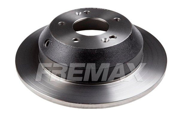 Fremax BD-5185 Brake Disc Rotor Pair 302mm | eBay