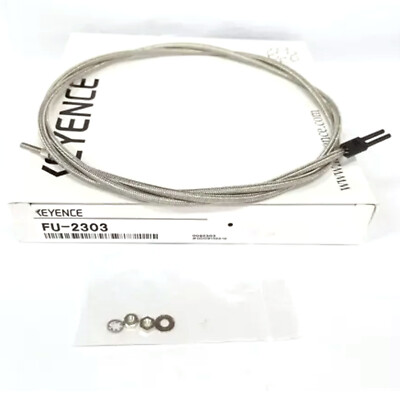 New in box KEYENCE Optical Fiber Sensor FU-2303 FU2303 | eBay