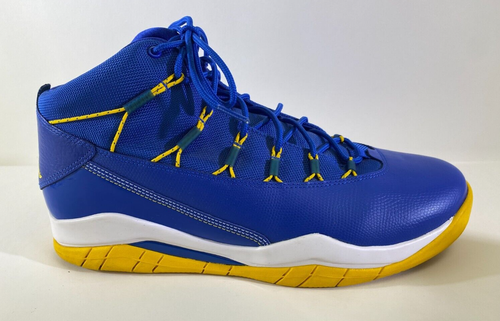 Size 11 - Jordan Prime Flight Golden State Warriors for sale online | eBay