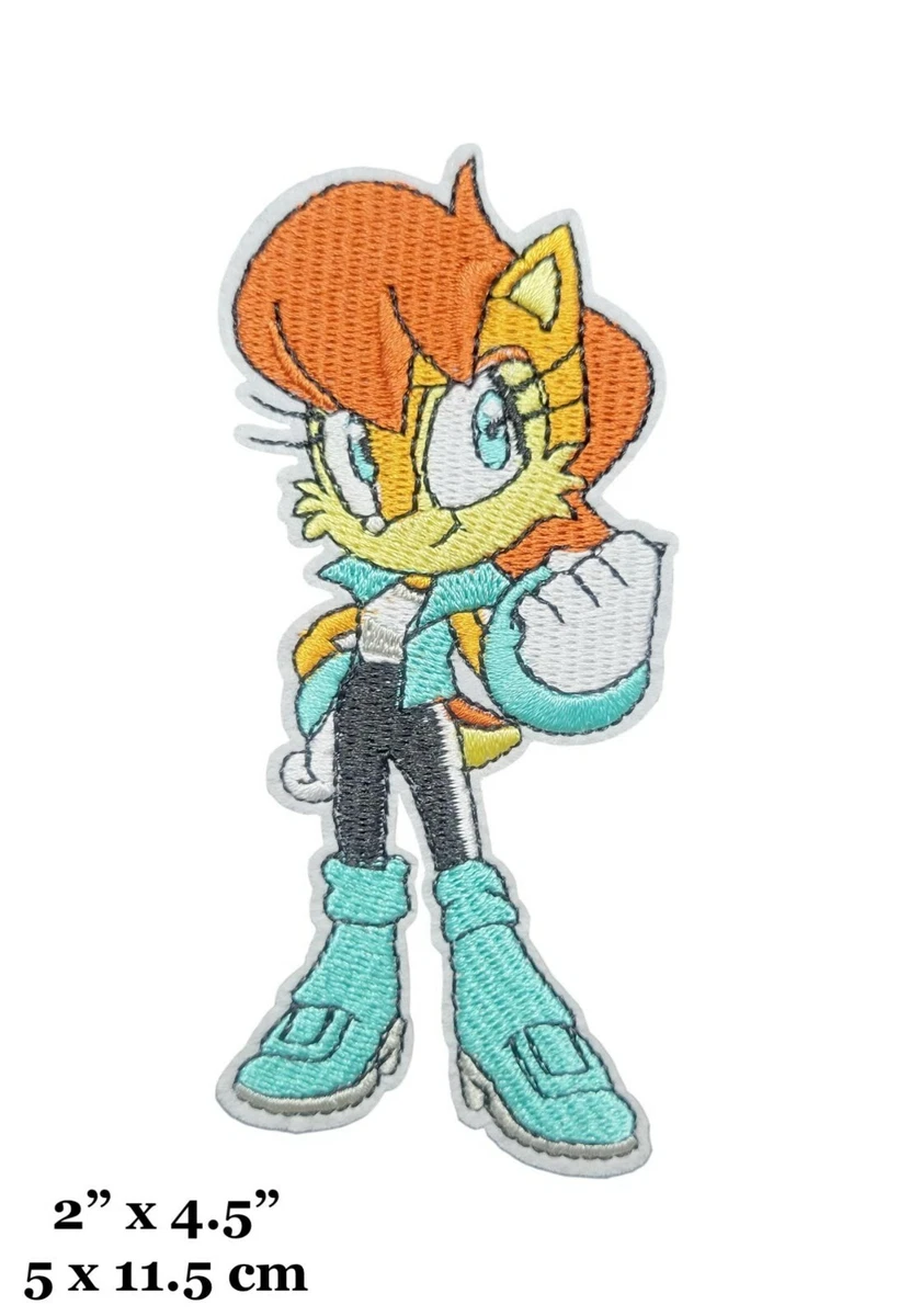 Princess Sally Acorn