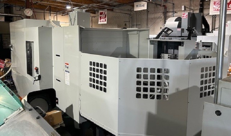 Haas EC-400 6+1 Pallet Pool HMC, 12k RPM, 100 ATC loaded, yr 2024 | eBay