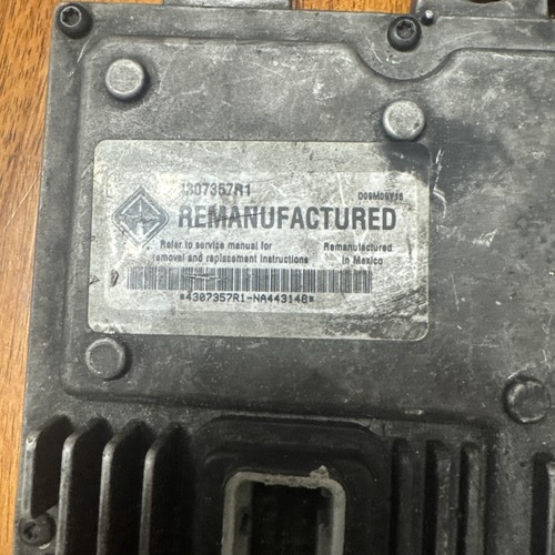 2003-2007 Ford F250 F350 6.0 Diesel FICM Fuel Injection Control Module ...