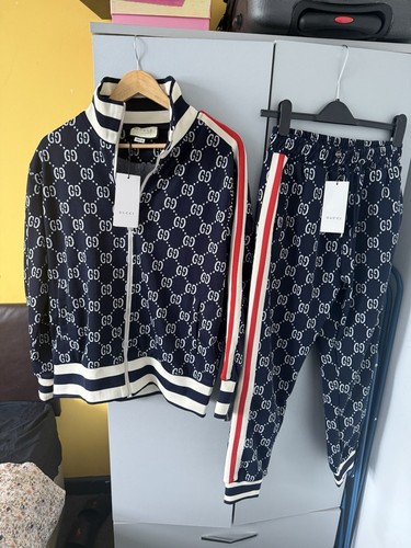 Gucci Men's Tracksuit Size M/L | eBay UK