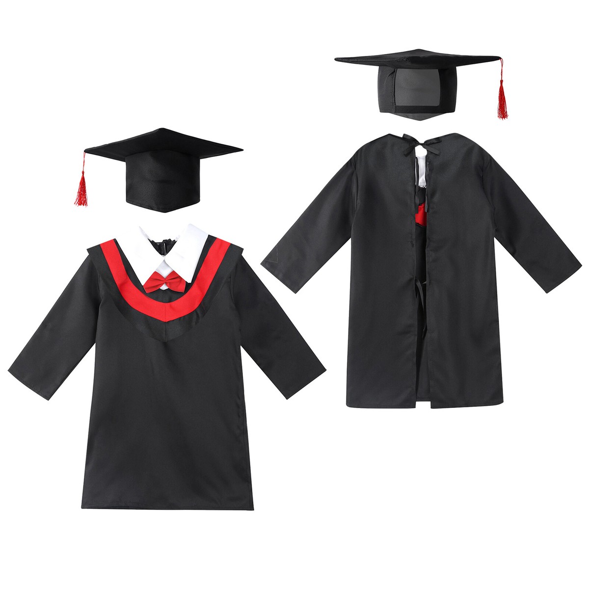 fancy dress graduation cap and gown | Dresses Images 2025