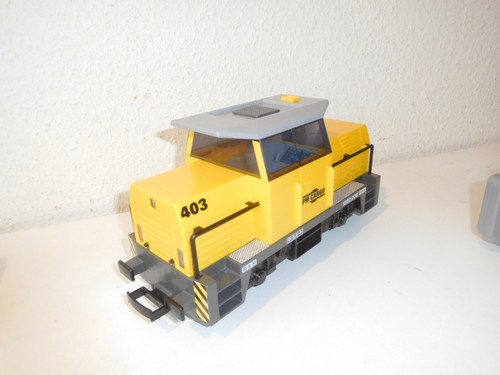 Playmobil 5258 train locomotive RC LGB (NO REMOTE CONTROL) | eBay