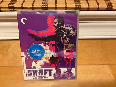 Shaft (Criterion Collection) sealed | eBay