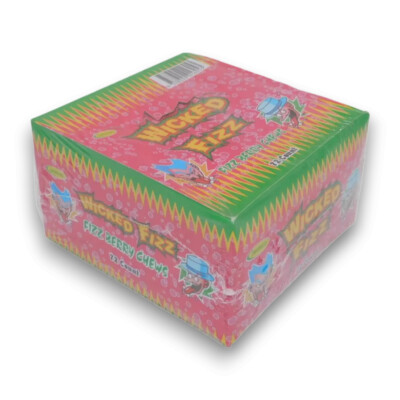 Wicked Fizz Berry (72pc in a Display Unit) | eBay
