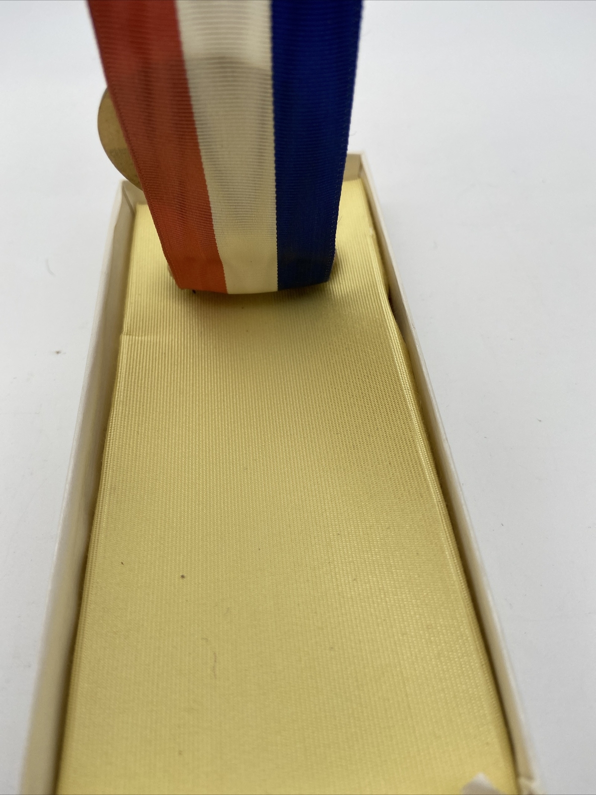 1972 Democratic National Convention DNC George McGovern Ribbon Medal ...