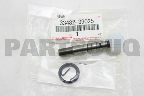 3348239025 Véritable Toyota GEAR SUB-ASSY, COMPTEUR DE VITESSE ENTRAÎNÉ ...