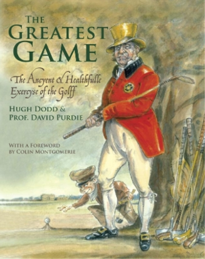Prof. David Purdie Hugh Dodd The Greatest Game (Hardback) (UK IMPORT ...