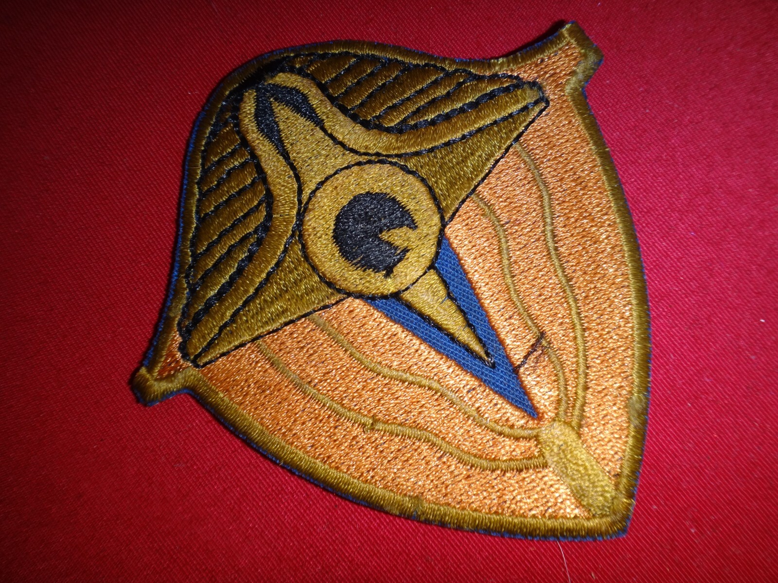 Armée Américaine 109th Aviation Bataillon Patch | eBay