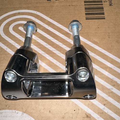 2016-2021 HARLEY-DAVIDSON SOFTAIL FXST Handlebar Risers | eBay