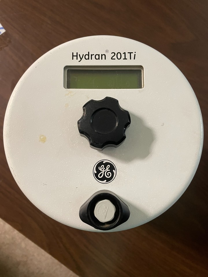 GE ENERGY HYDRAN ONE 201Ti CHANNEL CONTROLLER | eBay