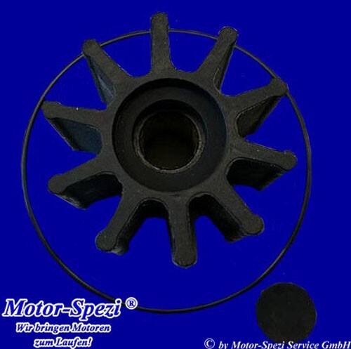 Impeller für Volvo Penta D4 Wellenanlage/D4 GenA-D m. Aquamatic/IPS ...