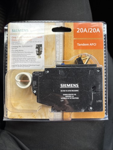 Siemens Q2020AFCP | eBay