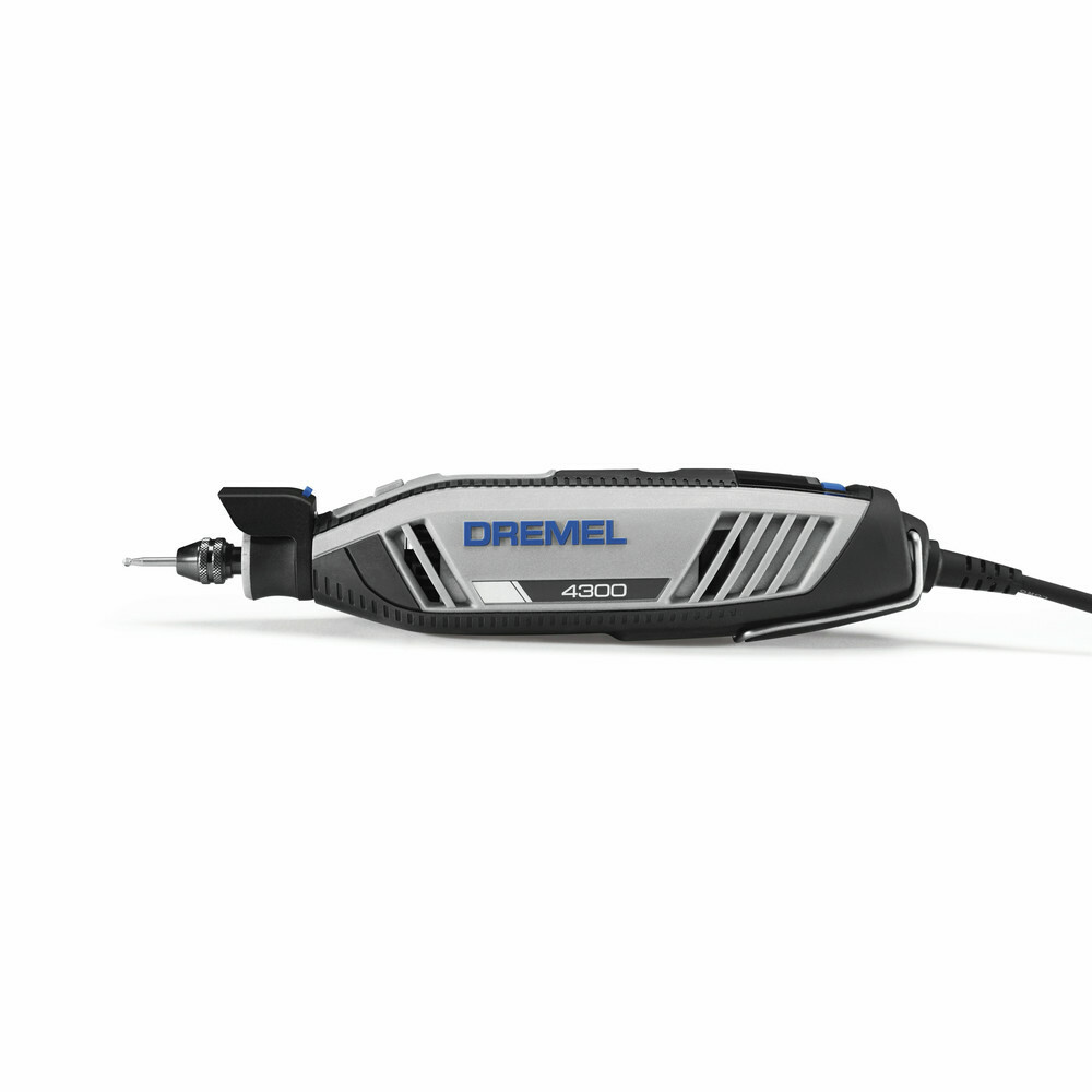 Dremel 4300-DR-RT 0.9A Variable Speed Corded Rotary Tool Certified ...