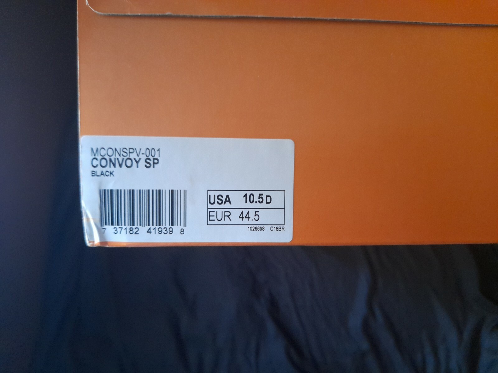 Lugz Men's Black Leather Ankle Boots Size 10.5 Brand New in box | eBay