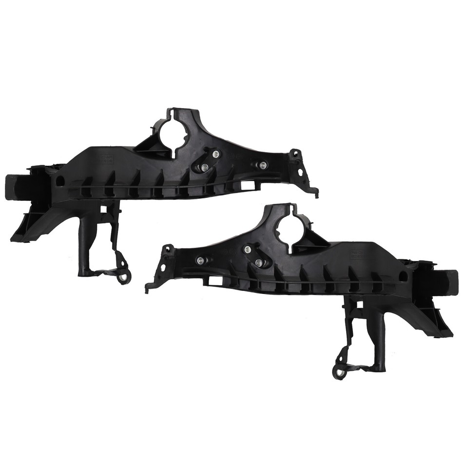 For 2013-2015 Audi A4 B8.5 S4 4PCS Left Right Headlight Mount Brackets ...