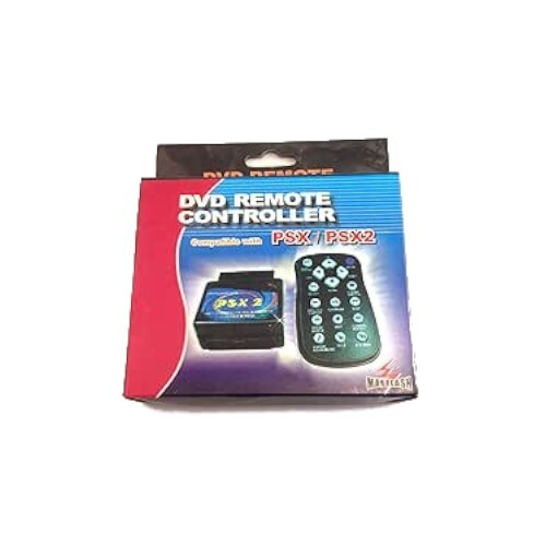 DVD Remote Controller - Compatible With PSX / PSX2 | eBay UK