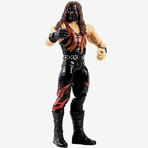 Mattel 2021 WWE WWF Kane Basic Wrestling Action Figure for sale online ...