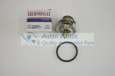 TAMA ENGINE COOLANT THERMOSTAT WITH GASKET 9091603046 (Made in Japan ...