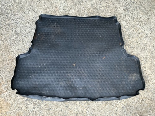Genuine Subaru Outback Liberty Wagon Gen 4 03 - 09 Cargo Rubber Tray ...