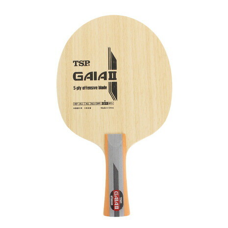TSP Shake Gaia 2 Table Tennis Racket - Offensive, Lightweight, New | eBay